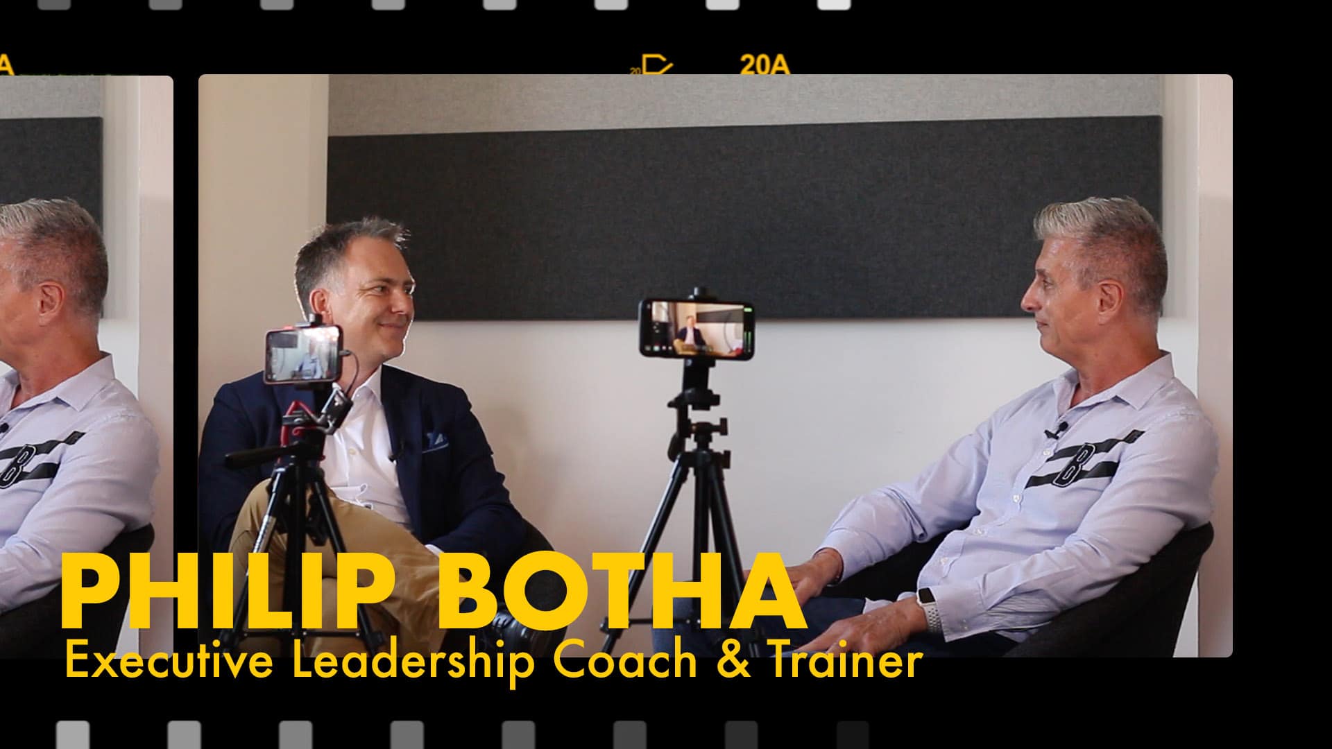 Philip Botha - What happens if one day you decide to sell everything